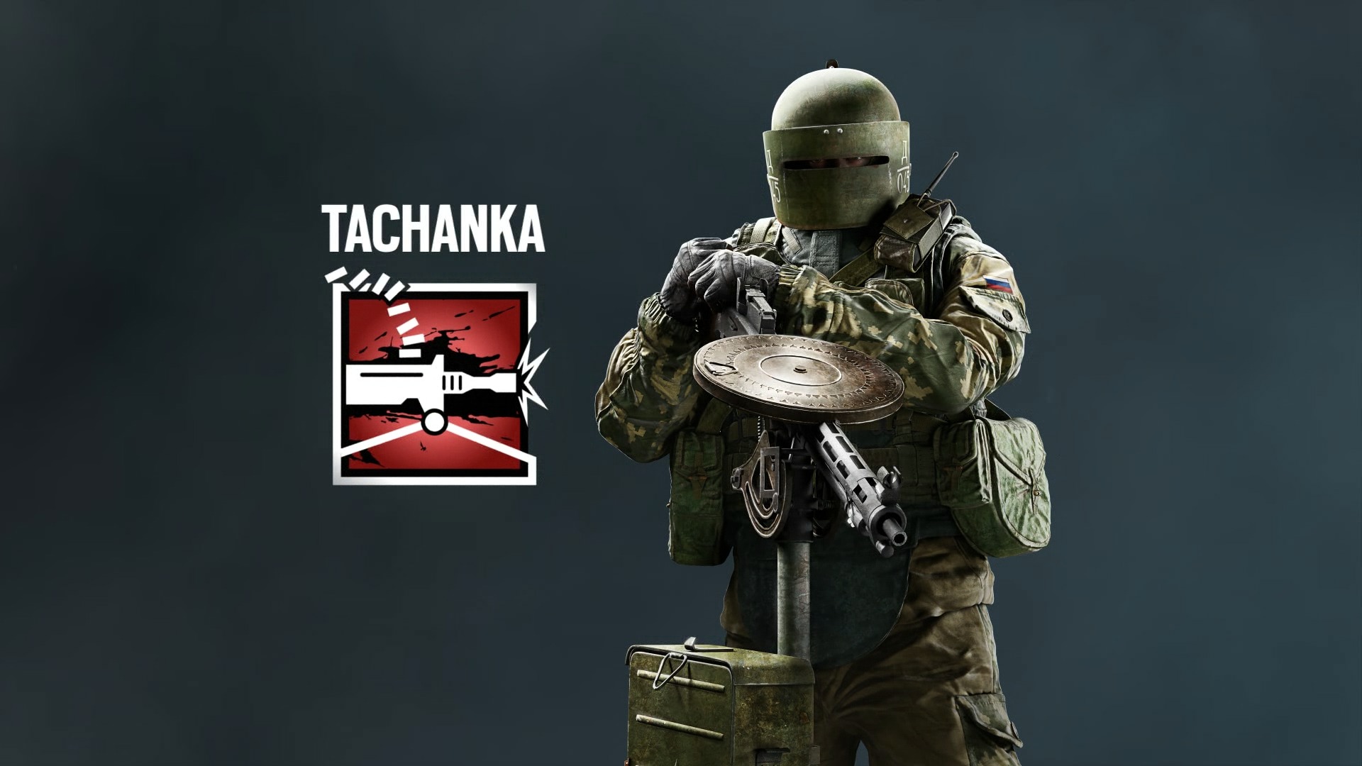 Tachanka Computer Wallpapers - Wallpaper Cave