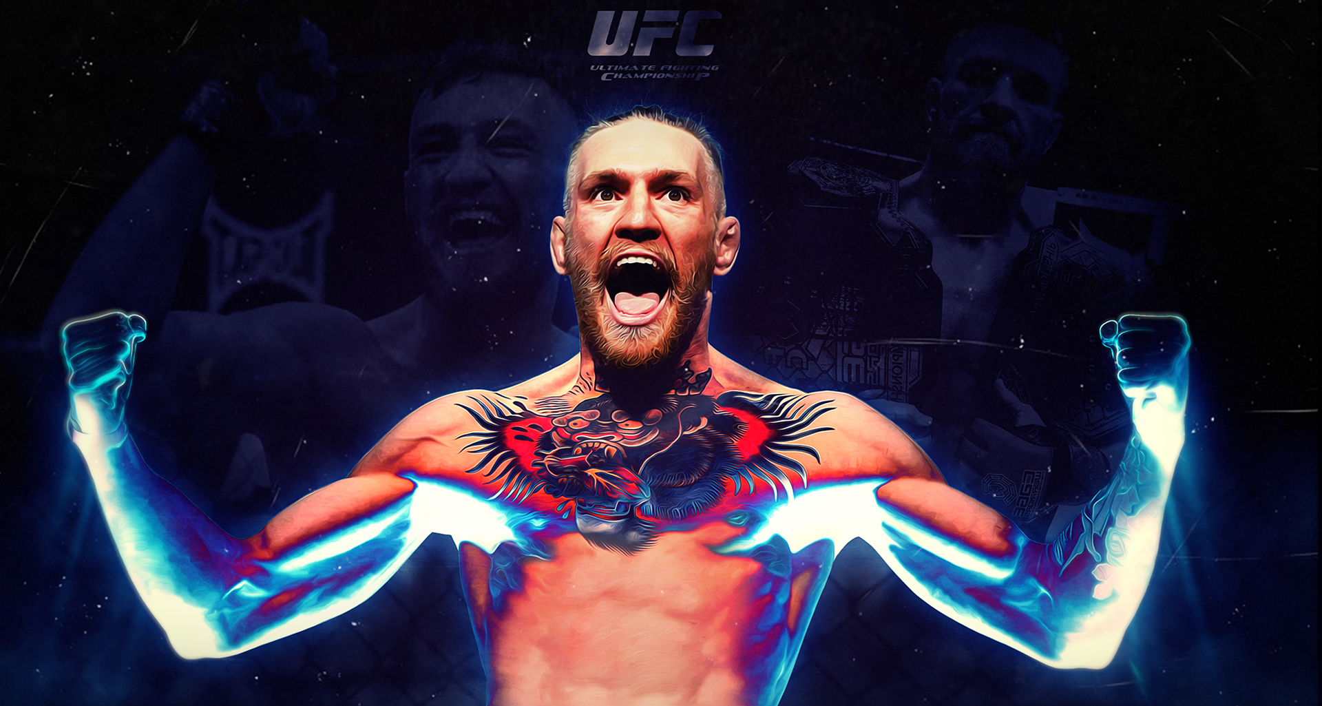 Conor McGregor HD Computer Wallpapers - Wallpaper Cave