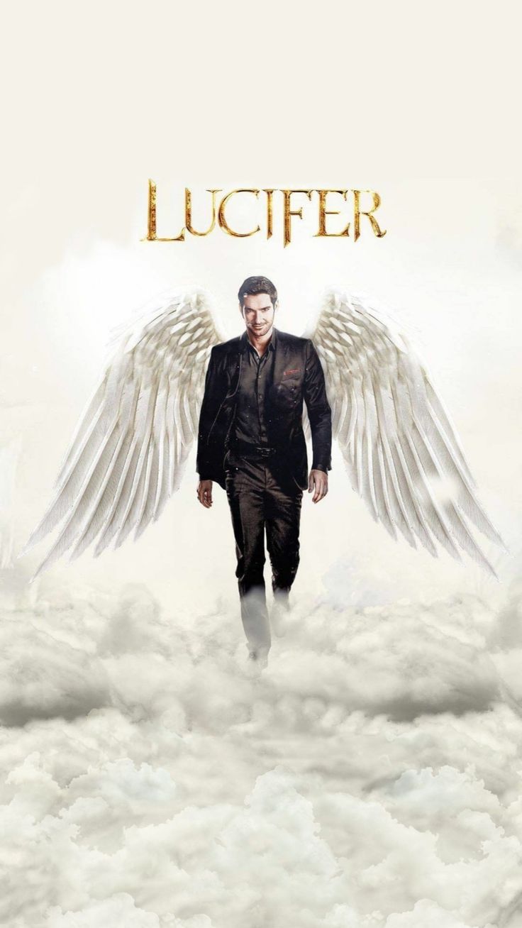 Lucifer Serie Wallpapers - Wallpaper Cave
