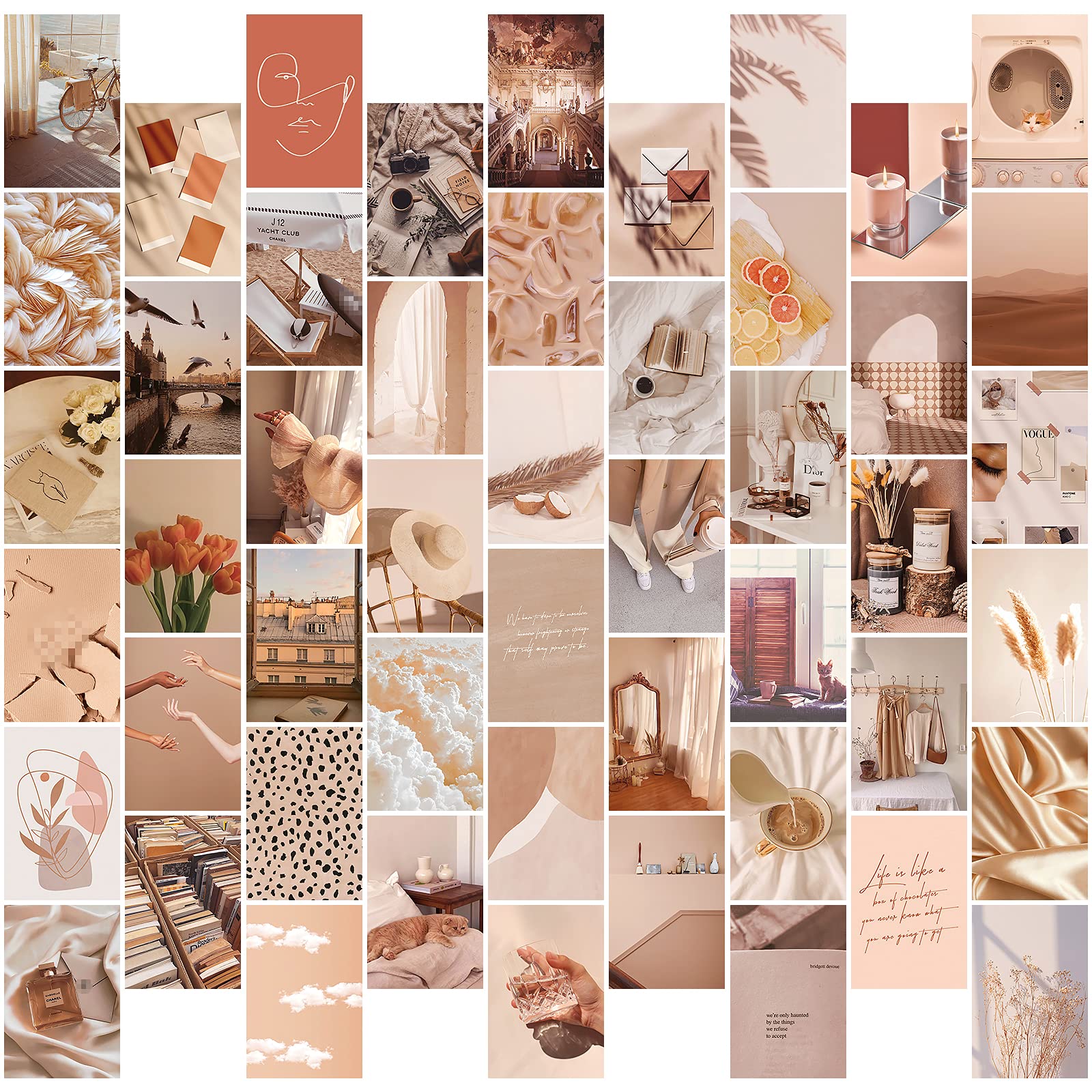 Brown Preppy Stuff Wallpapers - Wallpaper Cave