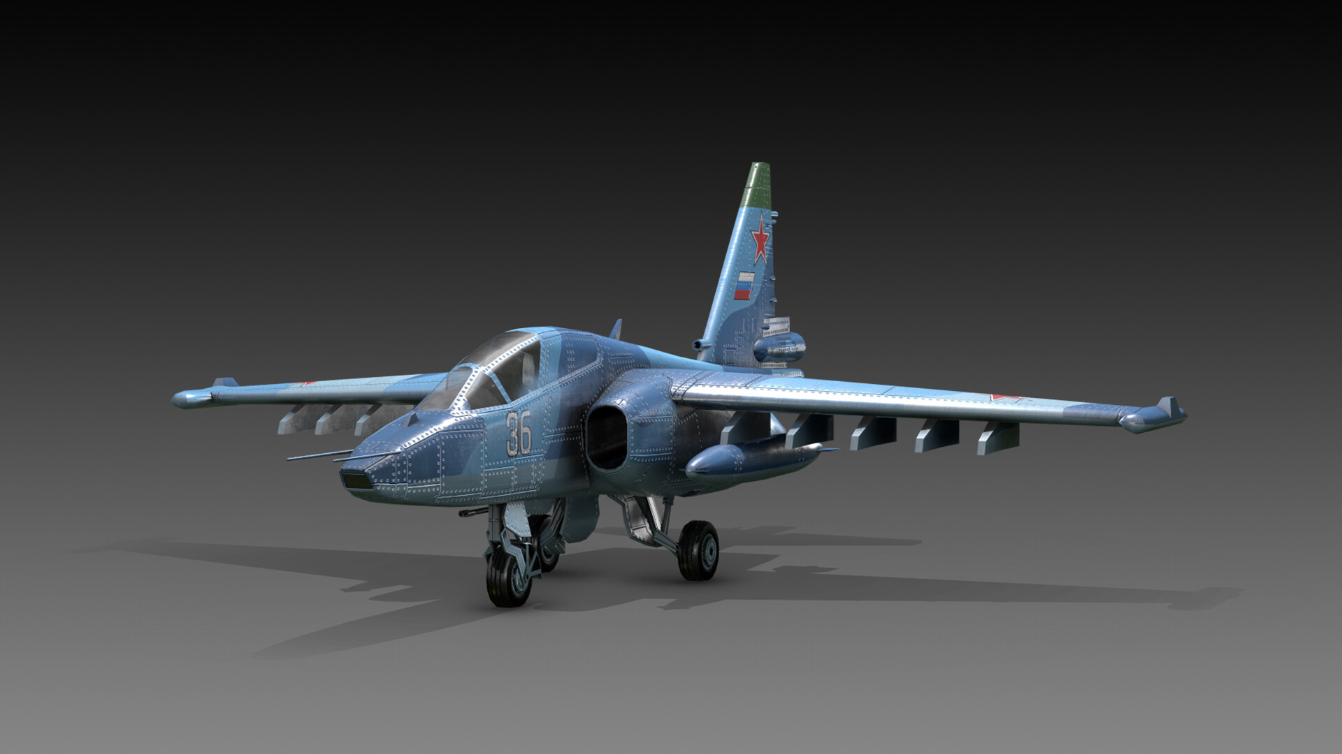 Sukhoi Su-25 Wallpapers - Wallpaper Cave
