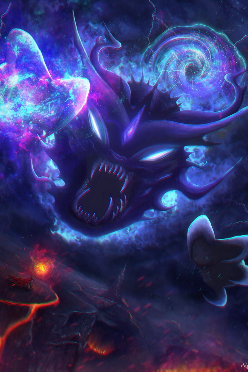 Demon iPhone HD Wallpapers - Wallpaper Cave