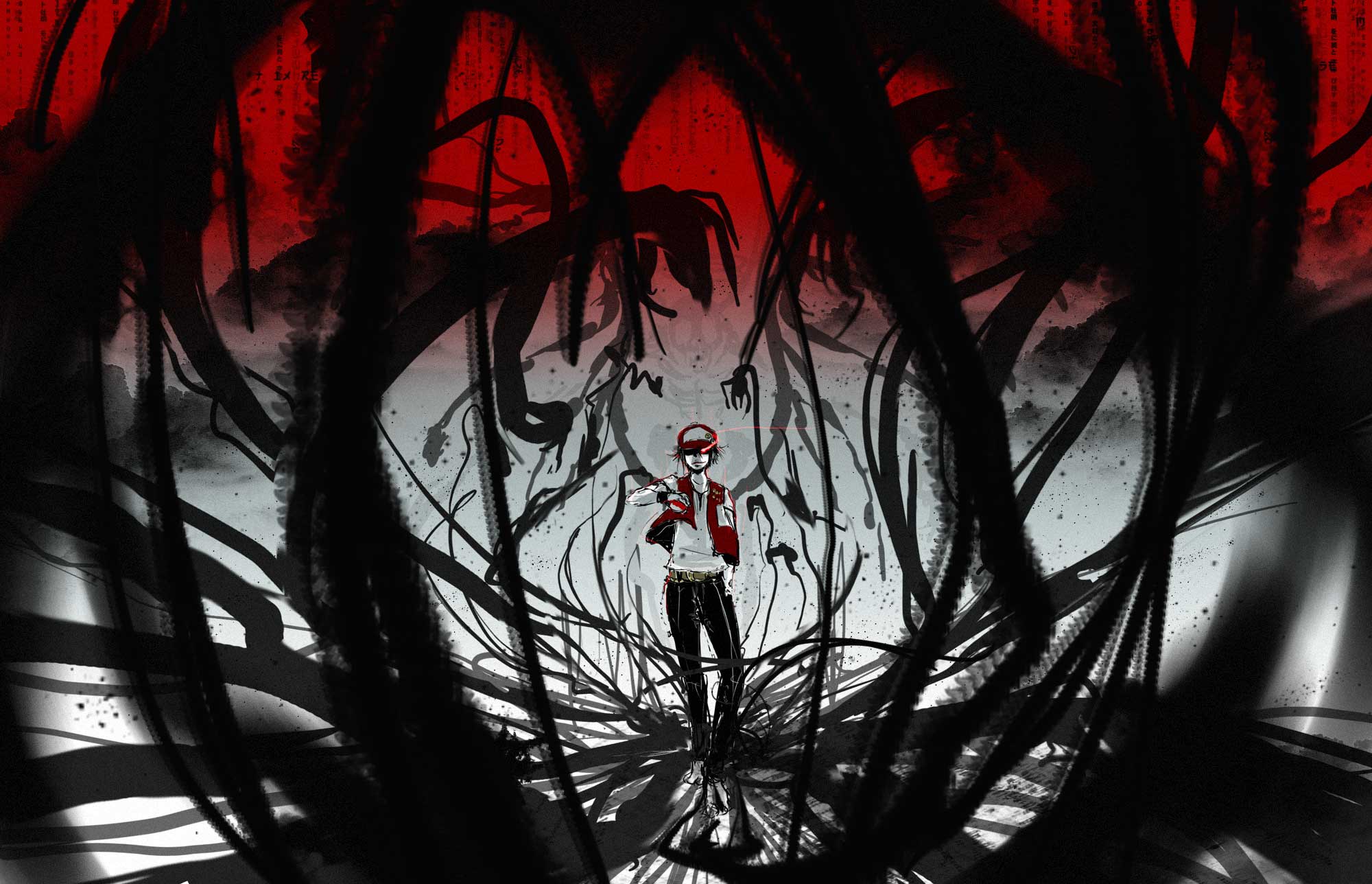 Pokémon Scary Wallpapers - Wallpaper Cave