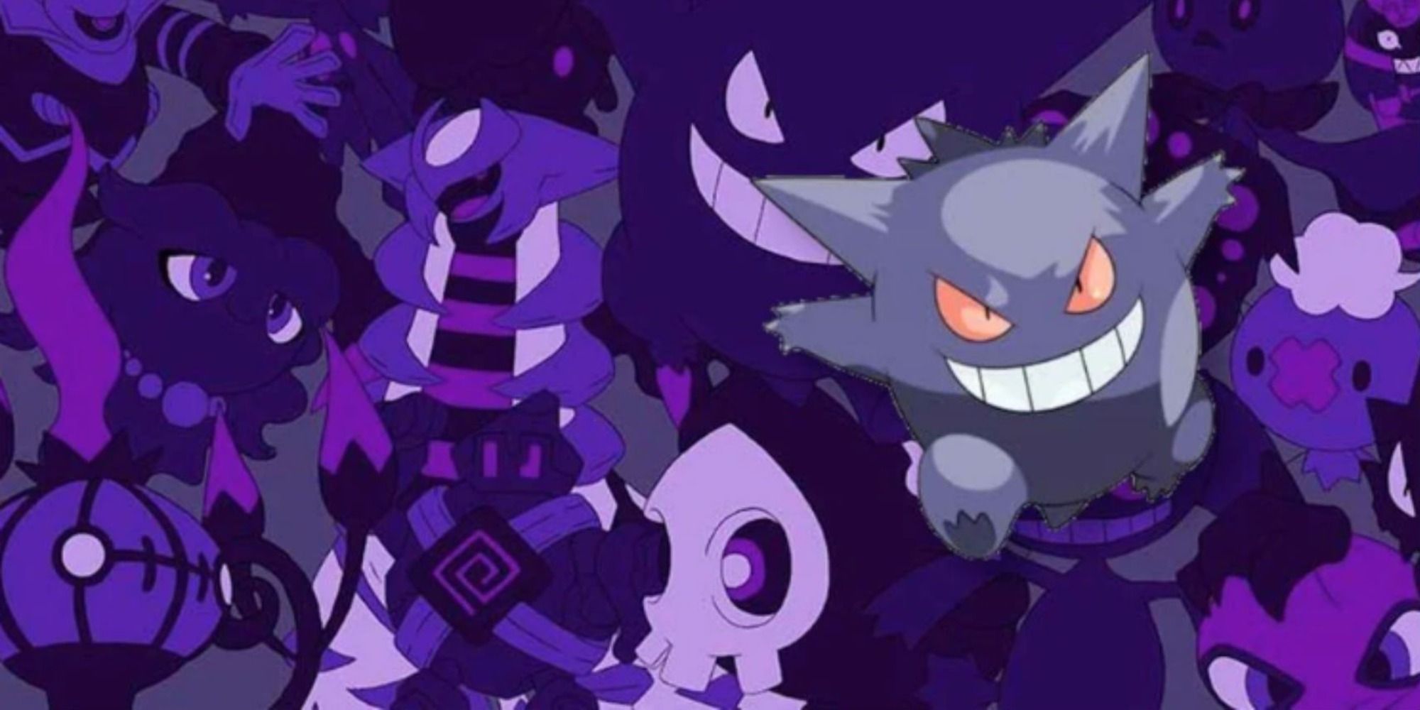 Pokémon Scary Wallpapers - Wallpaper Cave