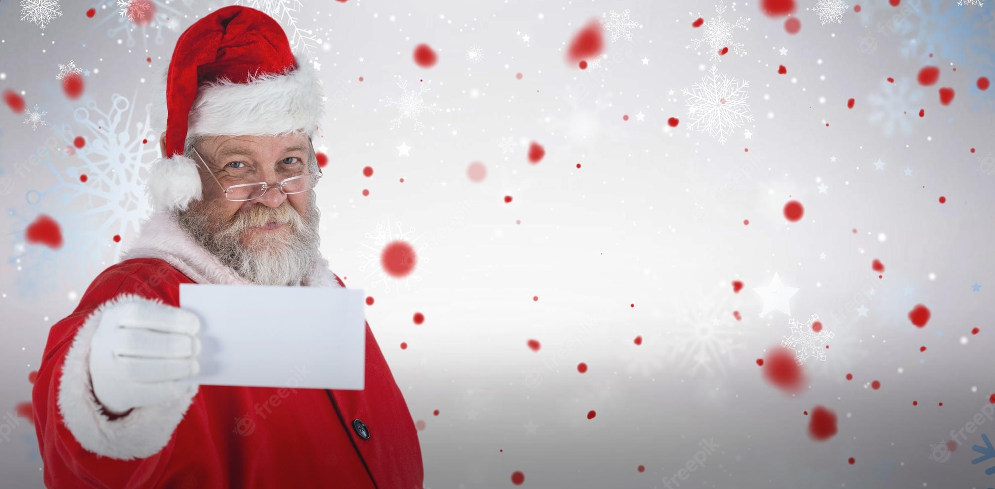 Santa Thinking Wallpapers - Wallpaper Cave