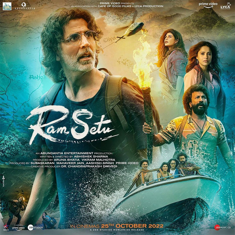 Ram Setu Movie Wallpapers - Wallpaper Cave