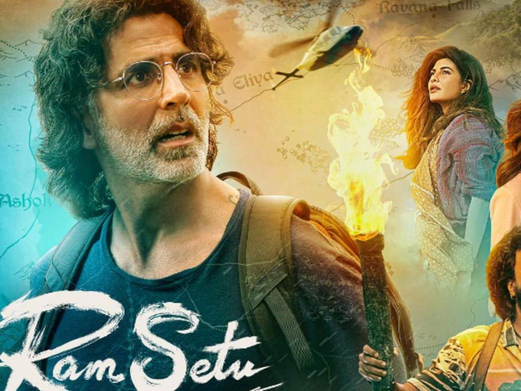 Ram Setu Movie Wallpapers - Wallpaper Cave