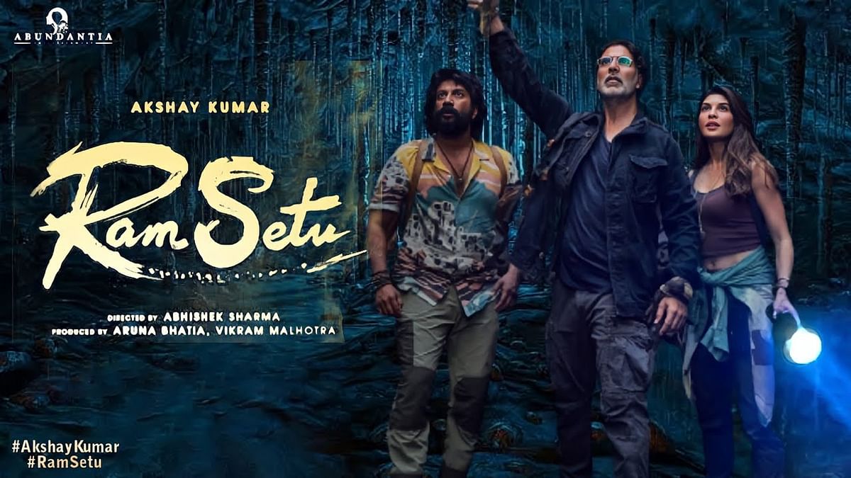 Ram Setu Movie Wallpapers - Wallpaper Cave