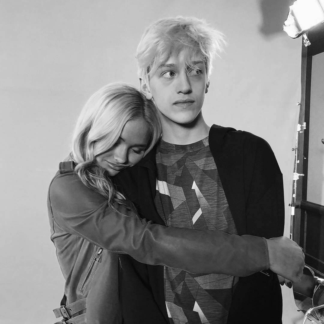 Percy Hynes White Wallpapers - Wallpaper Cave