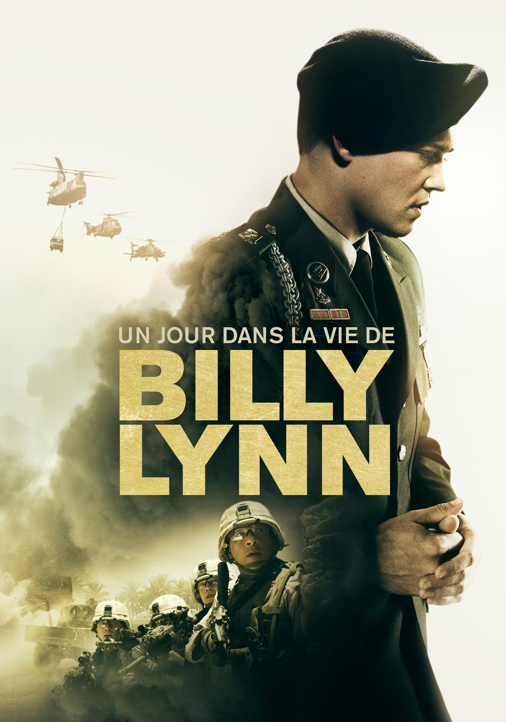 Billy Lynn's Long Halftime Walk Movie Wallpapers - Wallpaper Cave