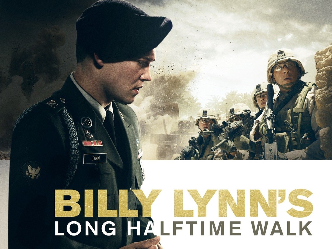 Billy Lynn's Long Halftime Walk Wallpapers - Wallpaper Cave