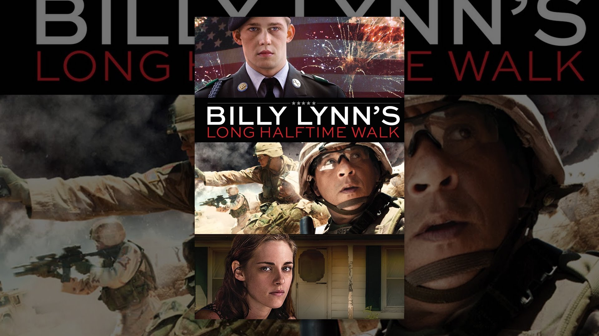 Billy Lynn's Long Halftime Walk Wallpapers - Wallpaper Cave
