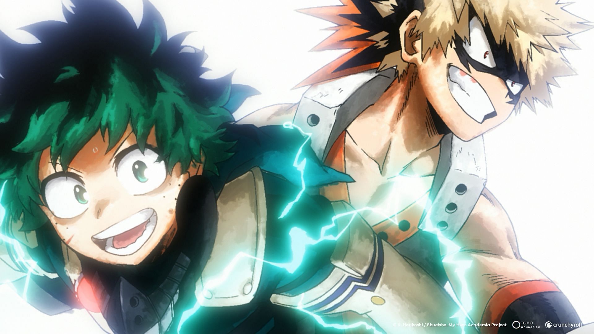Deku Smile Wallpapers - Wallpaper Cave