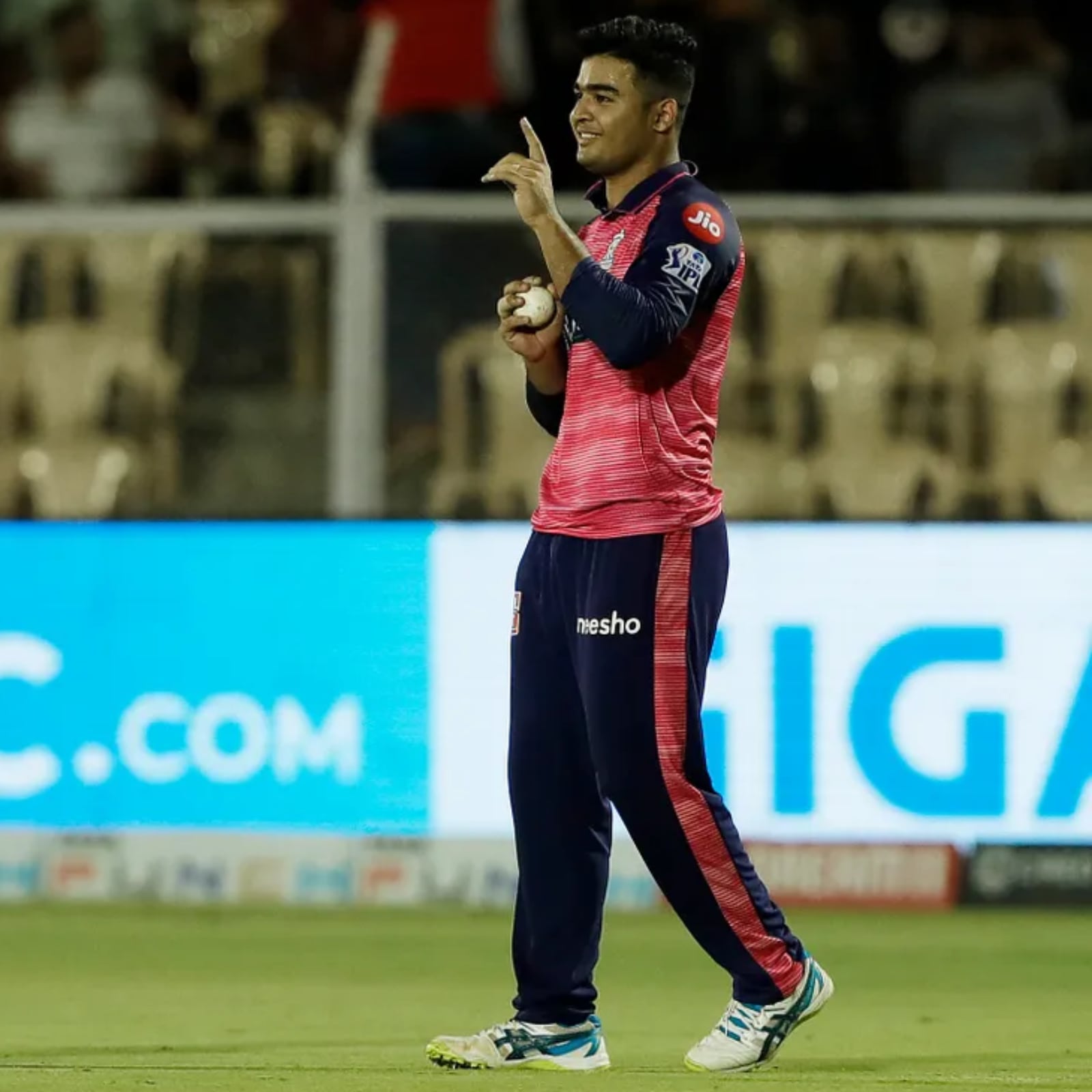 Riyan Parag Wallpapers - Wallpaper Cave