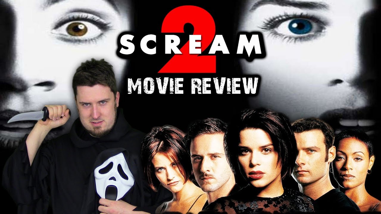 Scream 2 Wallpapers - Wallpaper Cave