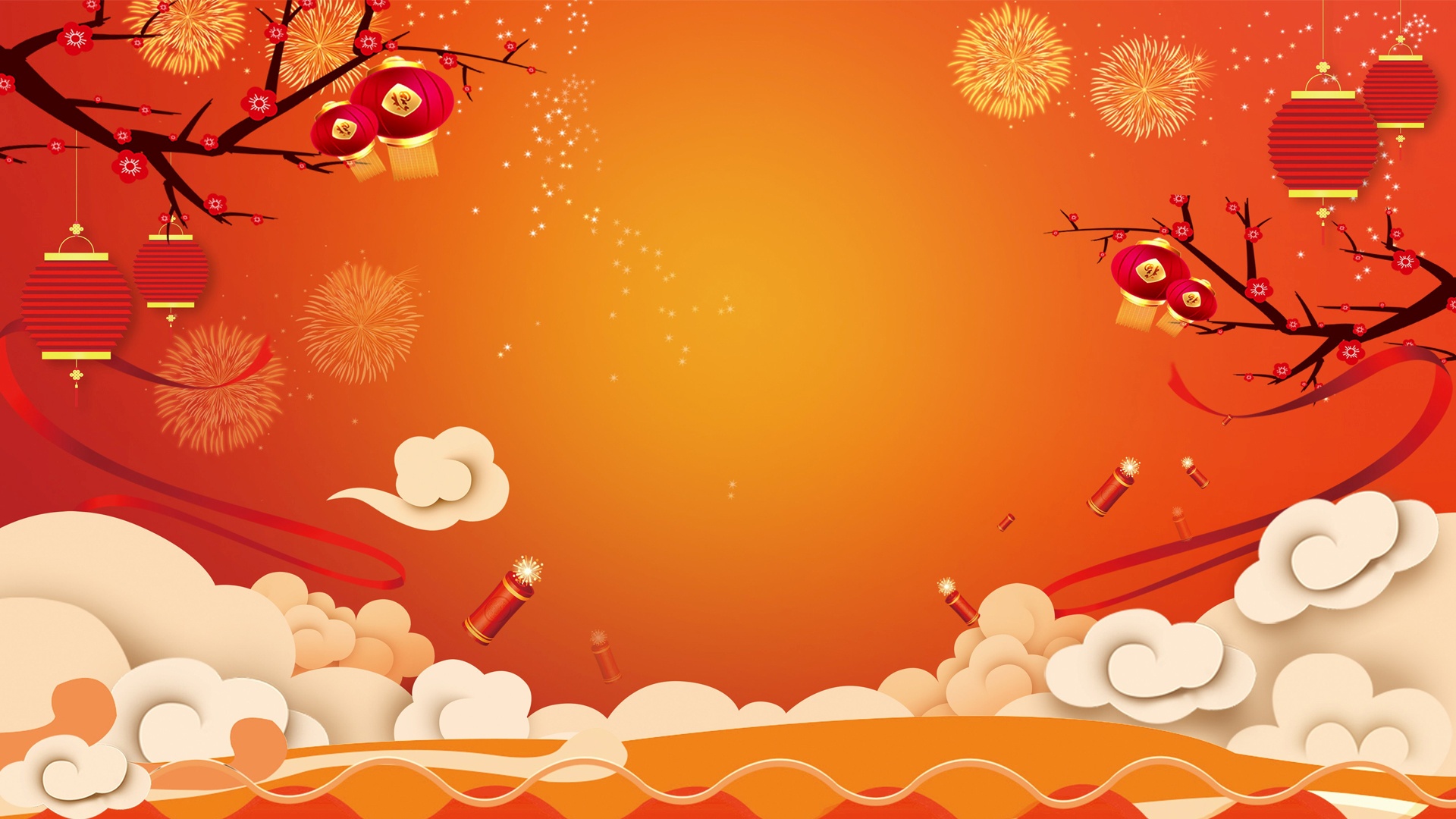 New Year Minimalism Wallpapers - Wallpaper Cave