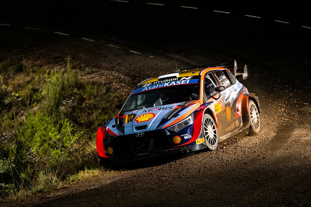 Hyundai WRC 2022 Wallpapers - Wallpaper Cave