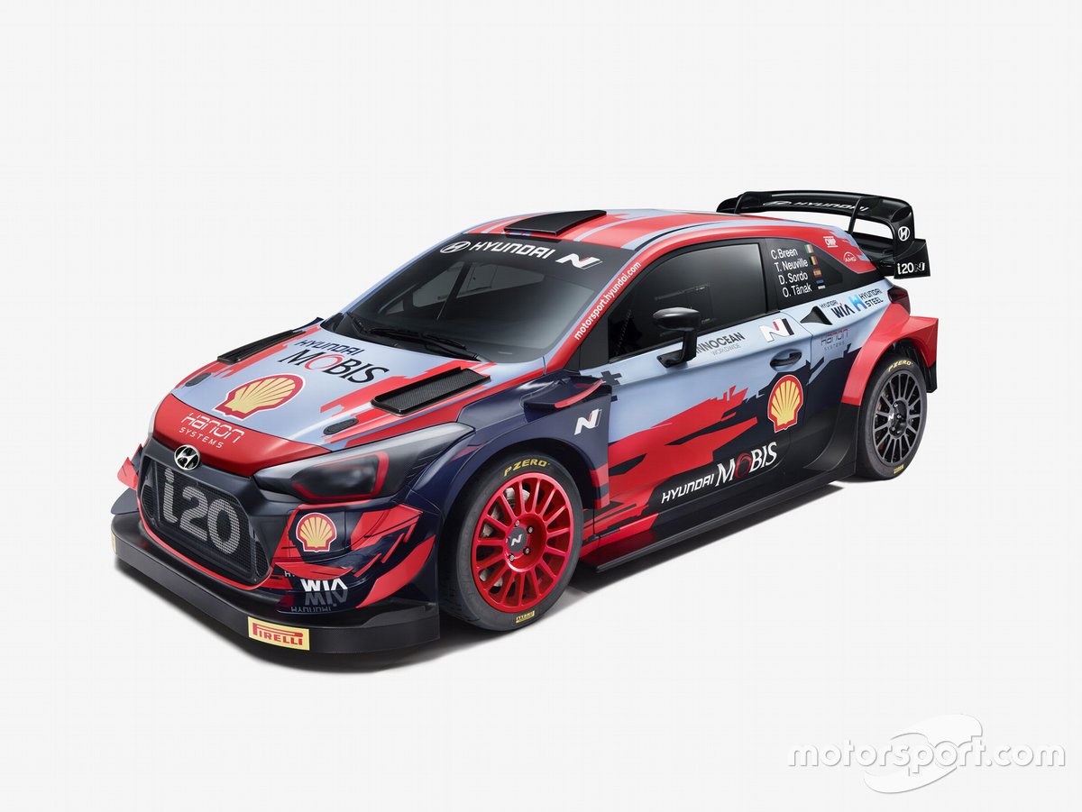 Hyundai WRC 2022 Wallpapers - Wallpaper Cave