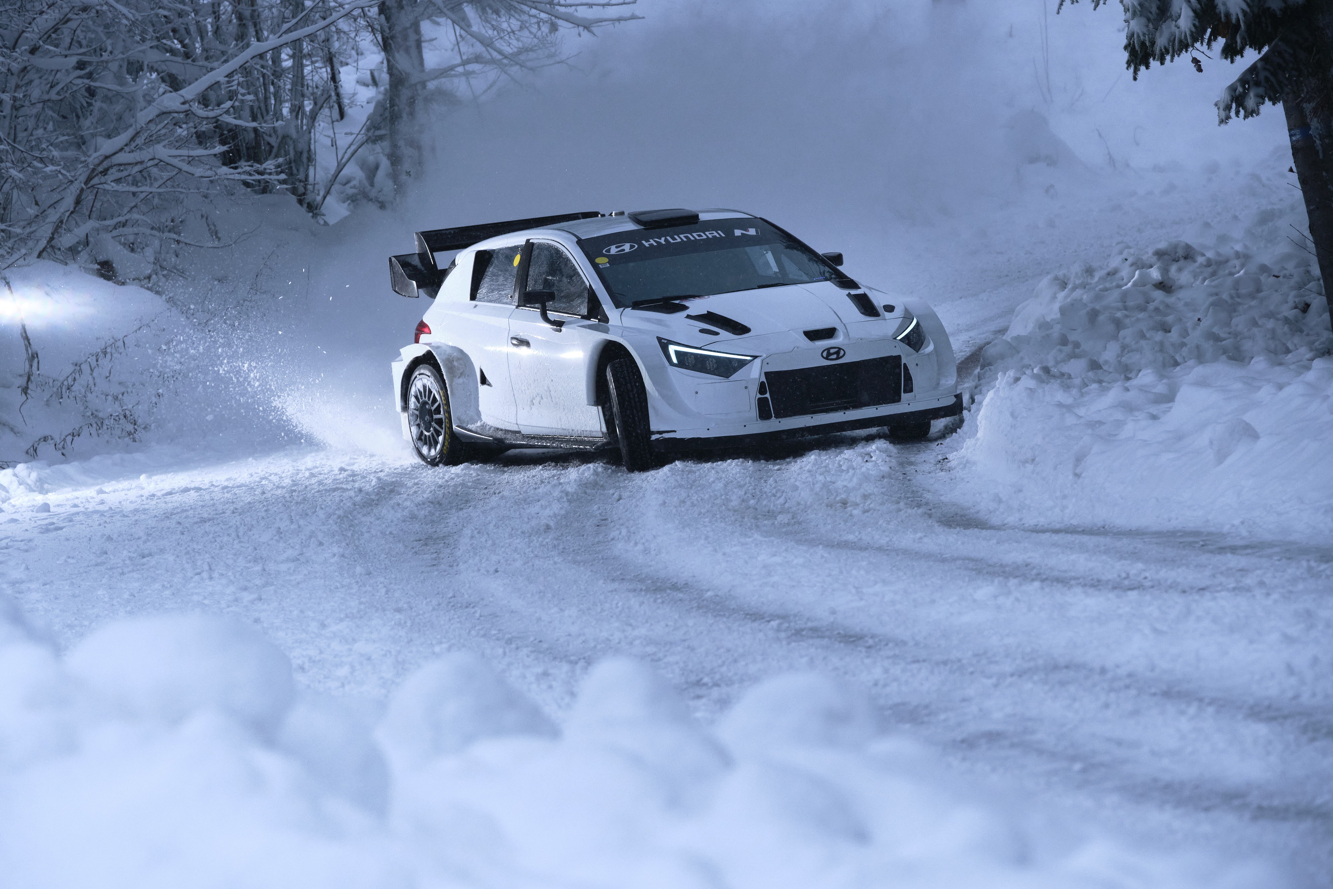 Hyundai WRC 2022 Wallpapers - Wallpaper Cave