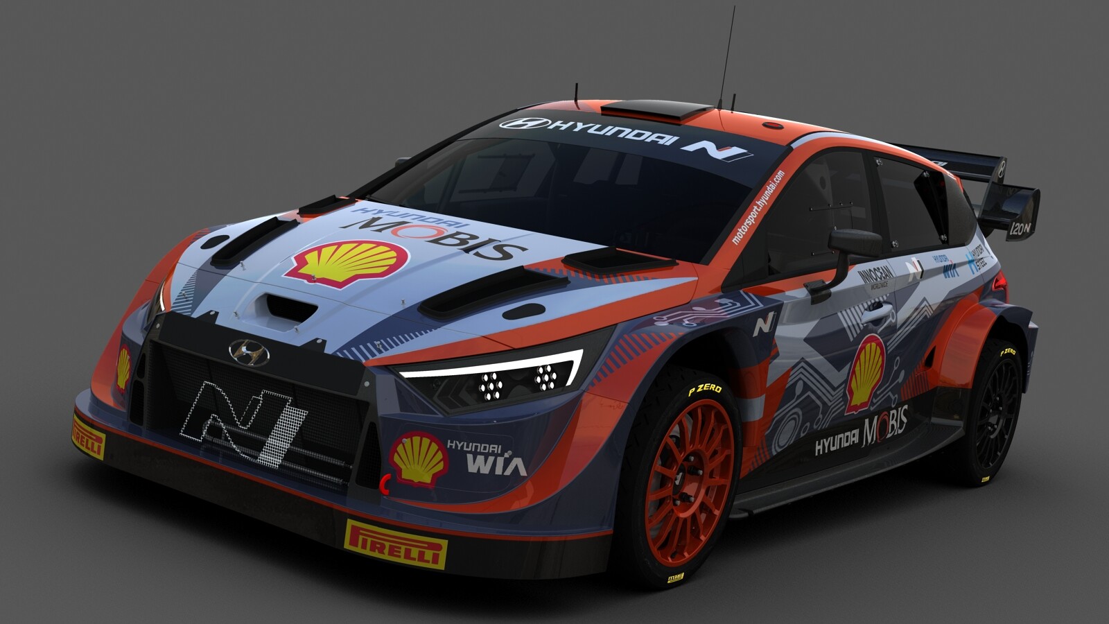 Hyundai WRC 2022 Wallpapers - Wallpaper Cave