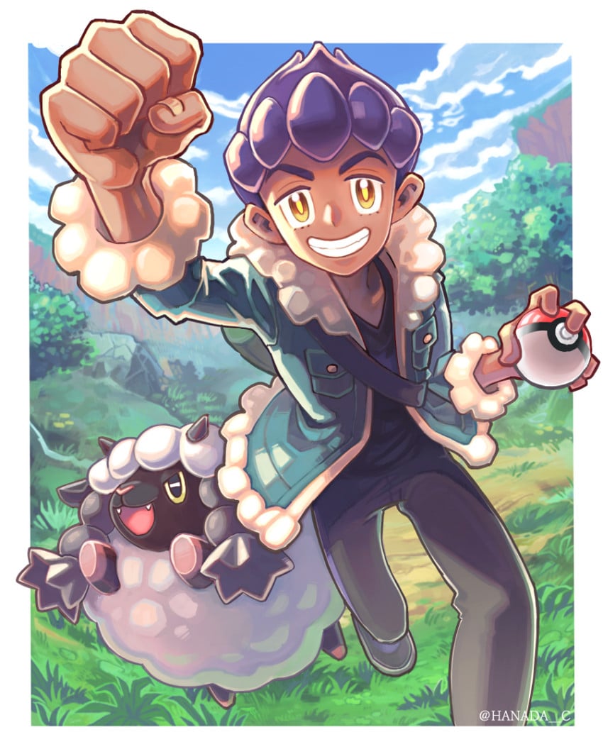 Hop Pokémon Wallpapers - Wallpaper Cave