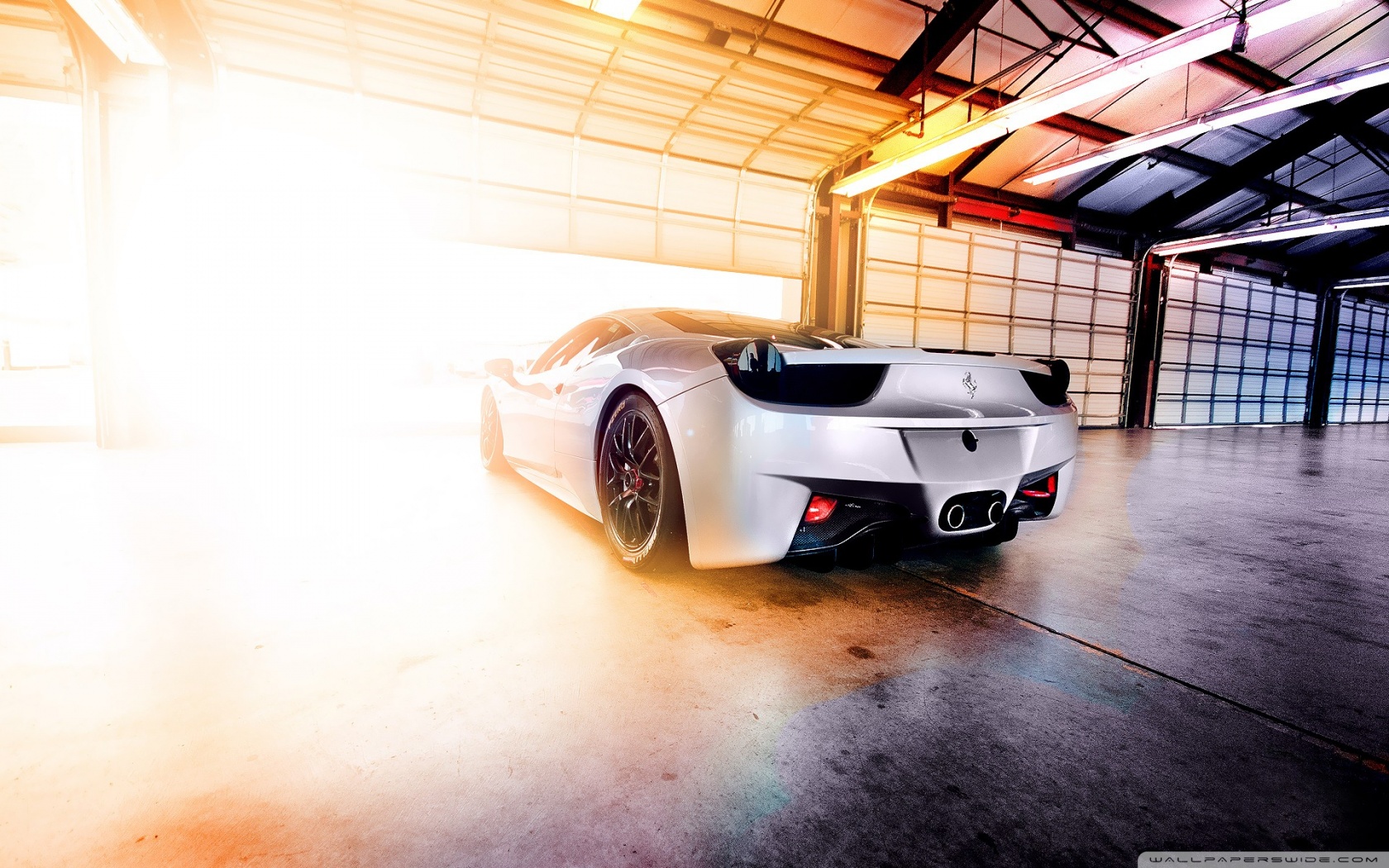 Garage For Cars Wallpapers - Wallpaper Cave