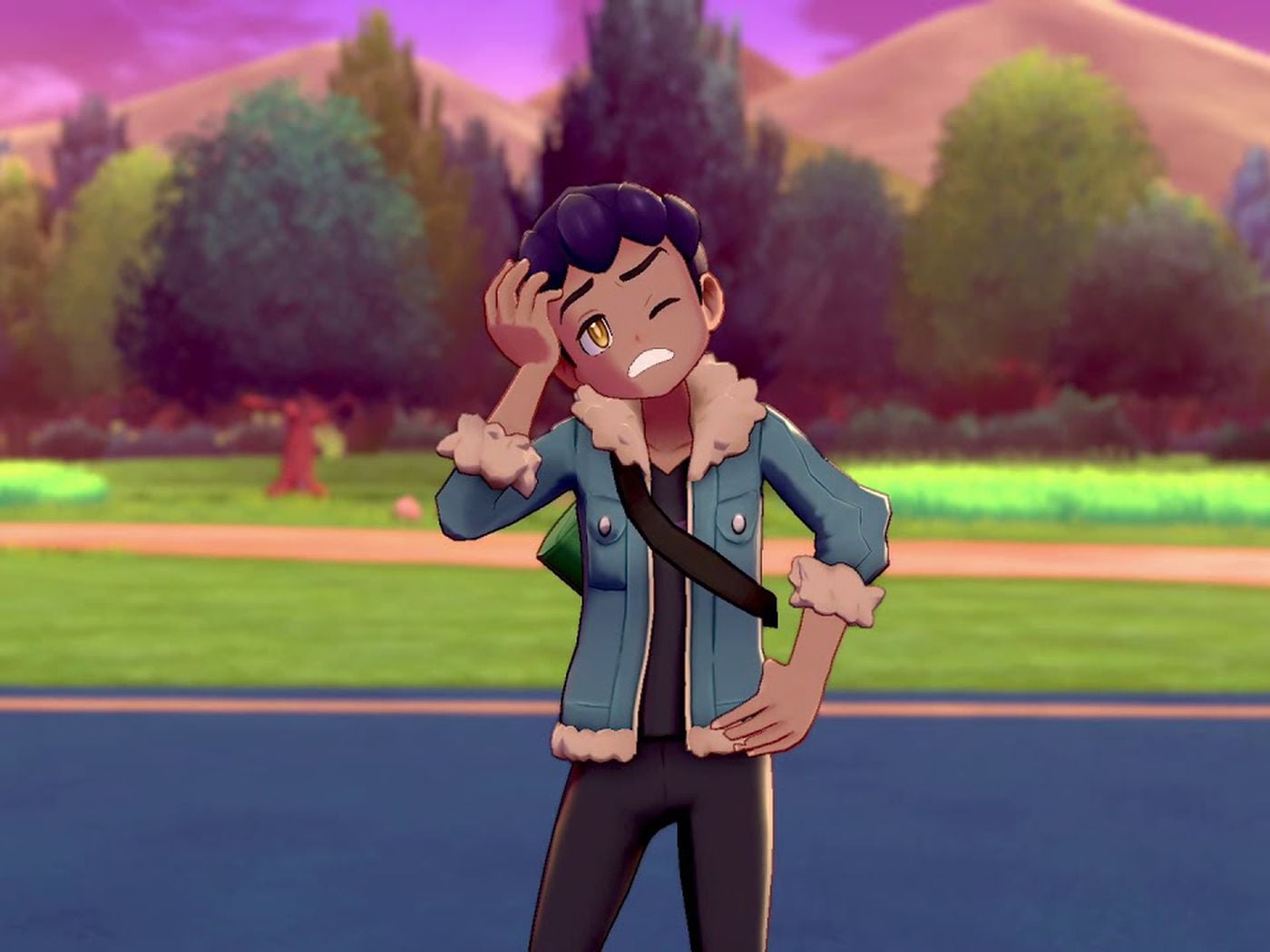 Hop Pokémon Wallpapers - Wallpaper Cave