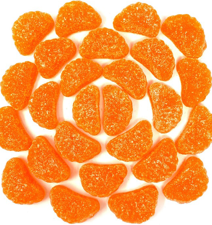 Orange Candy Wallpapers - Wallpaper Cave
