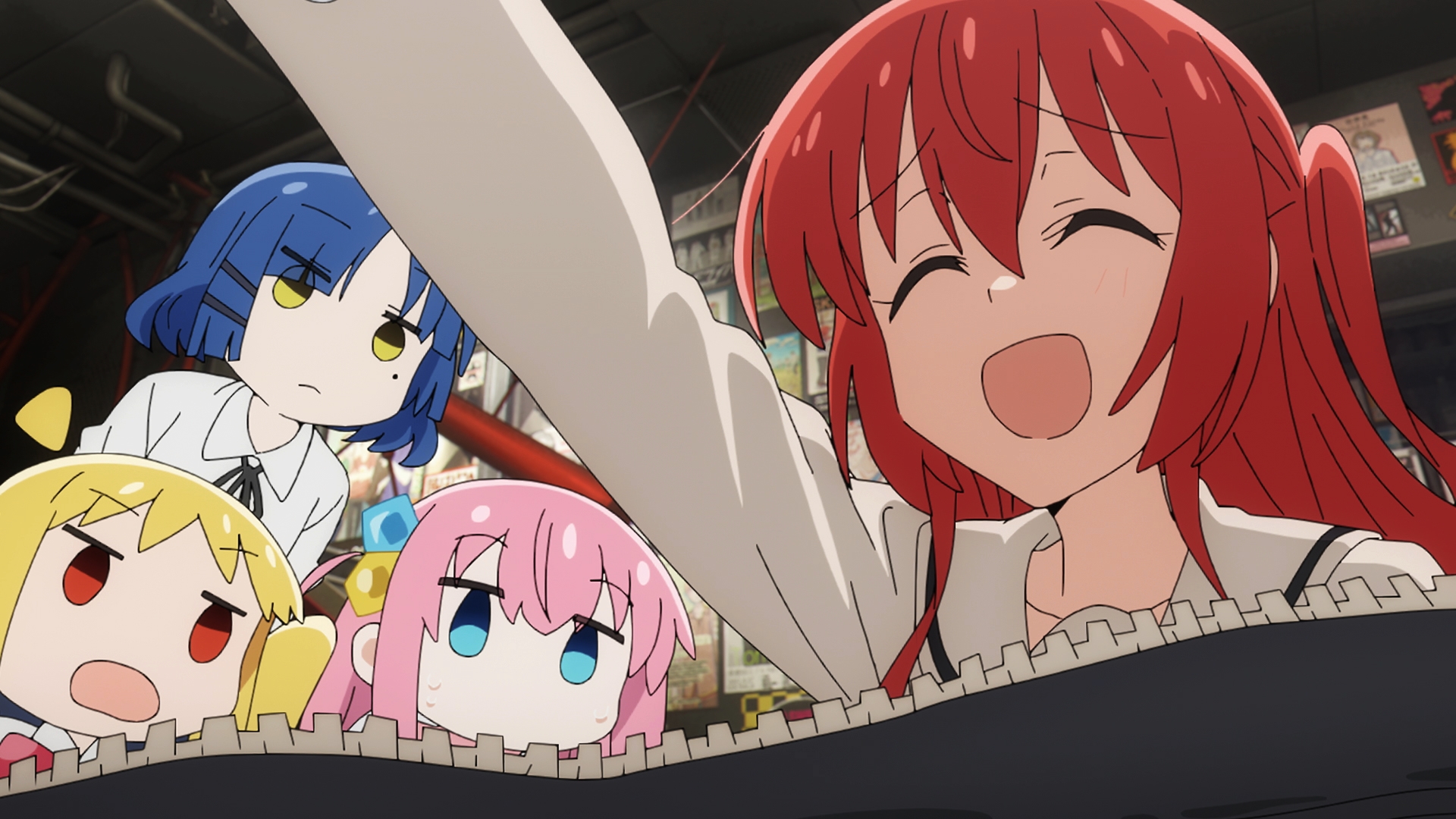 Nijika Ijichi Wallpapers - Wallpaper Cave