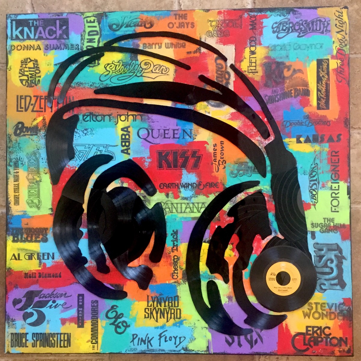 Funky Music Wallpapers - Wallpaper Cave