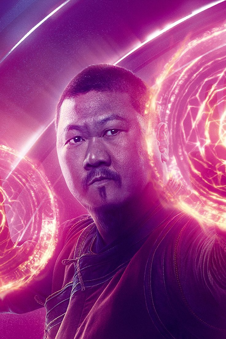 Benedict Wong Wallpapers - Wallpaper Cave