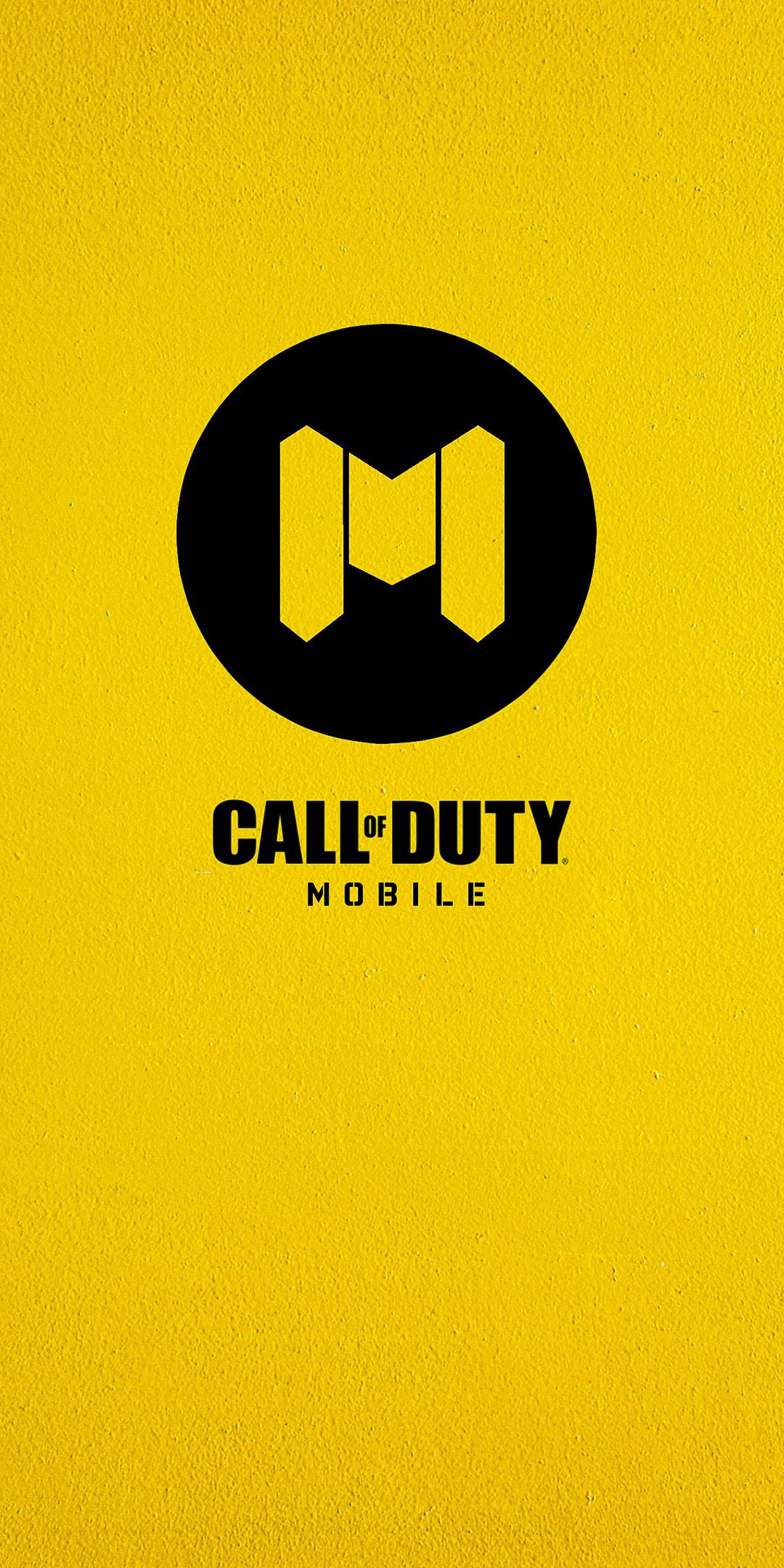 CODM Logo Wallpapers - Wallpaper Cave