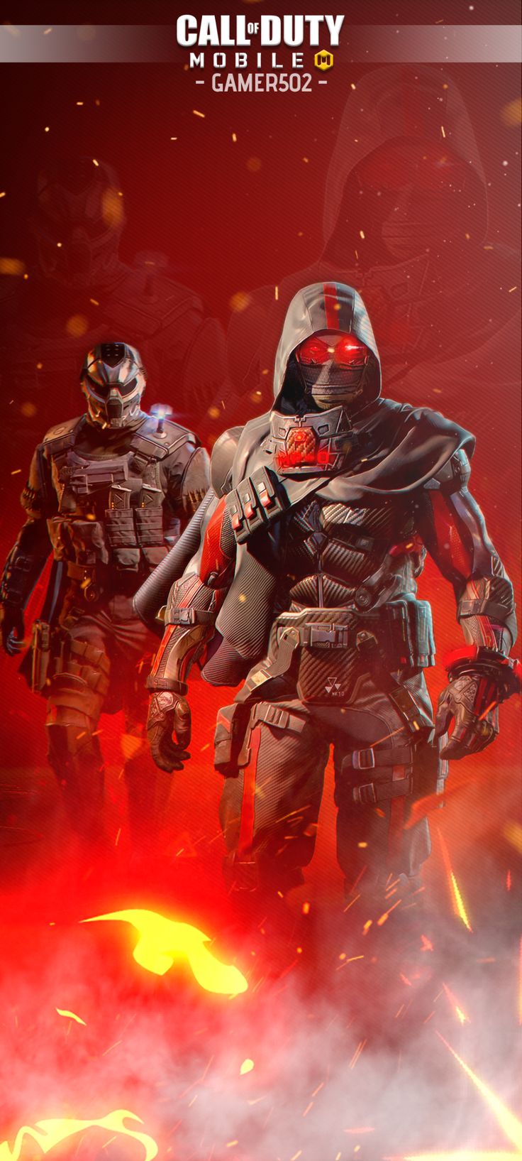 CODM Logo Wallpapers - Wallpaper Cave