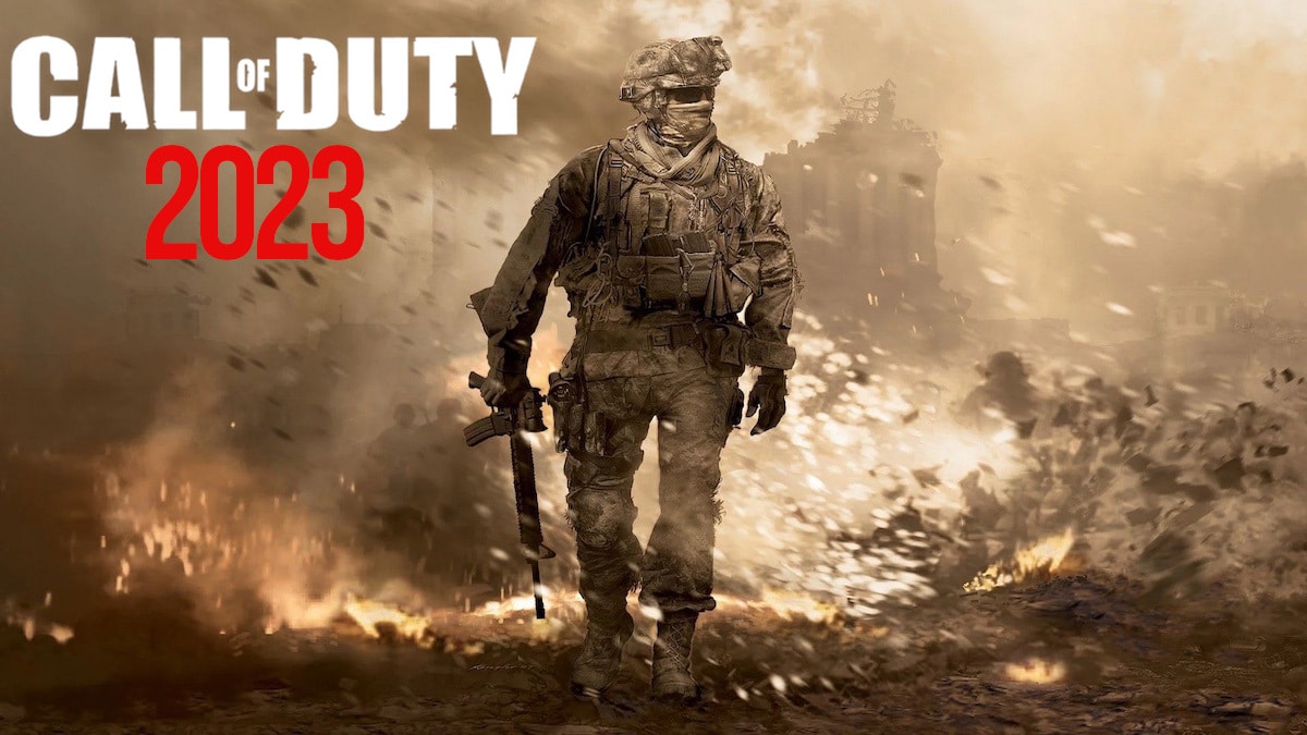 Call Of Duty 2023 Wallpapers - Wallpaper Cave