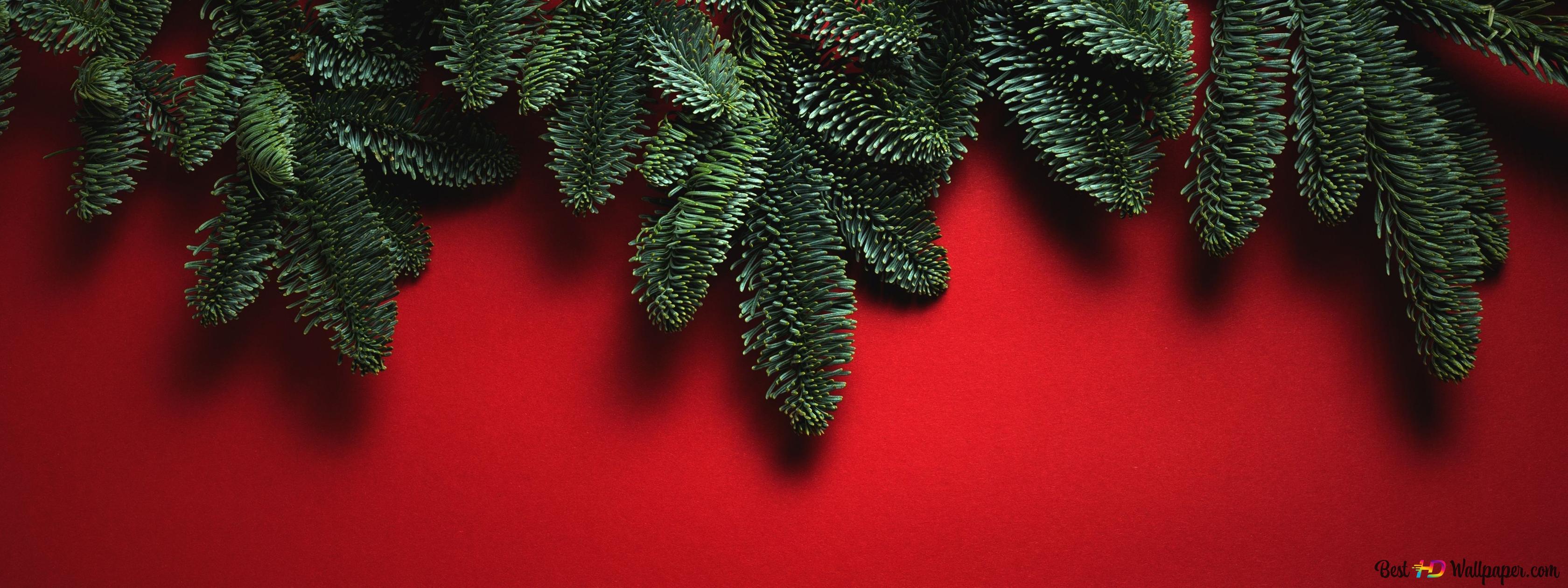 Merry Christmas Red Vibe Wallpapers - Wallpaper Cave