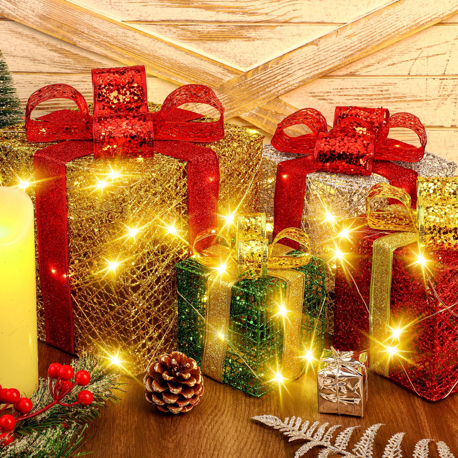 Light Presents Wallpapers - Wallpaper Cave