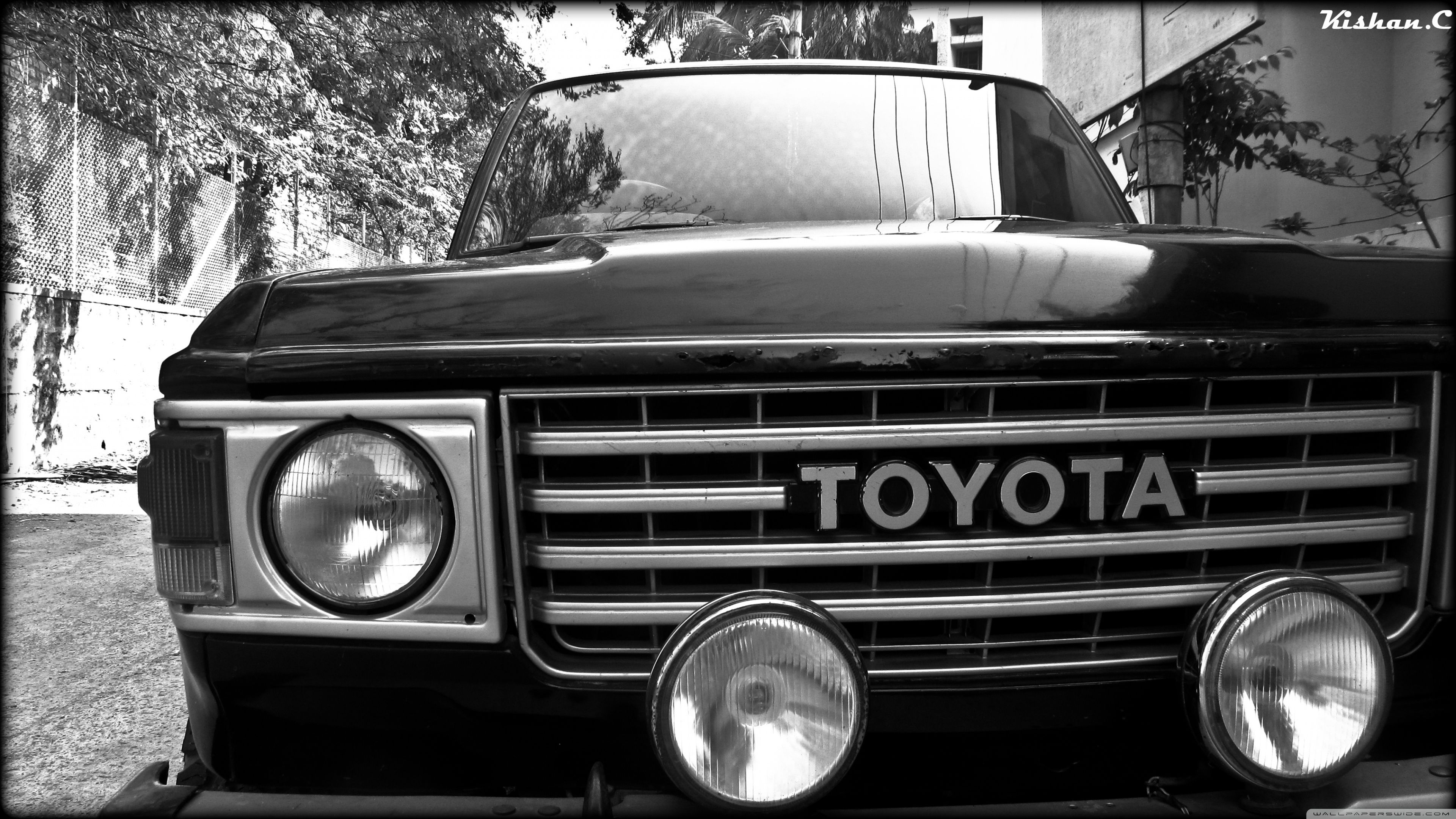 Toyota Desktop Wallpapers - Wallpaper Cave