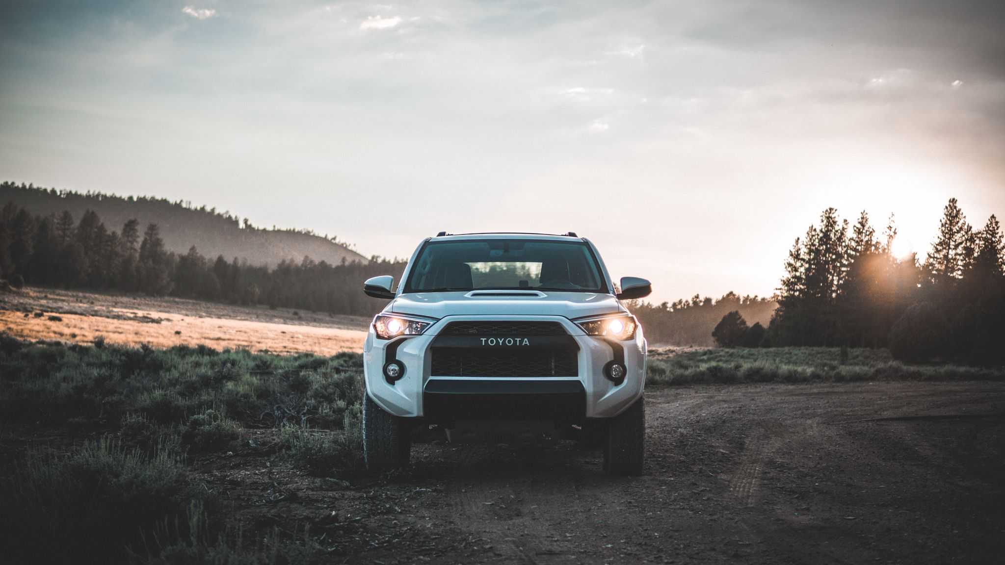 Toyota Desktop Wallpapers - Wallpaper Cave