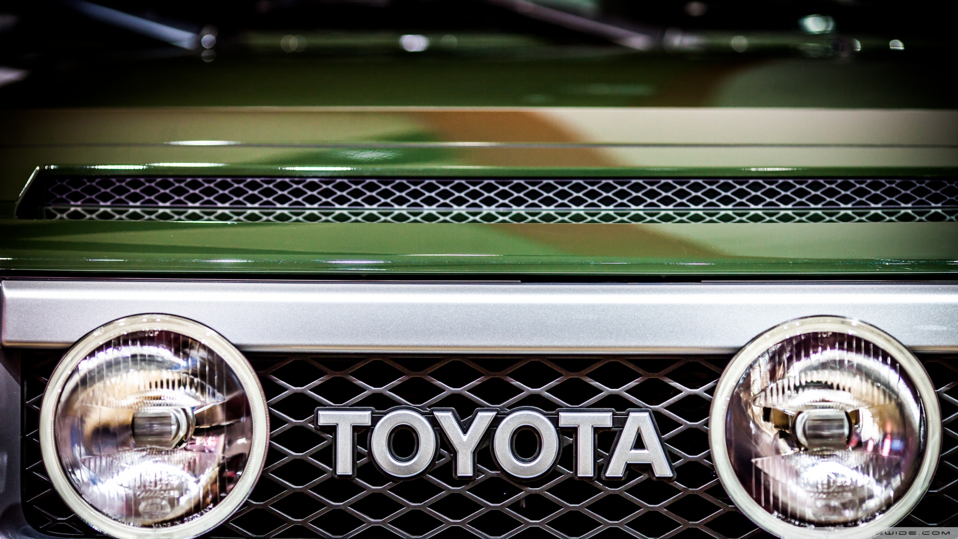 Toyota Desktop Wallpapers - Wallpaper Cave