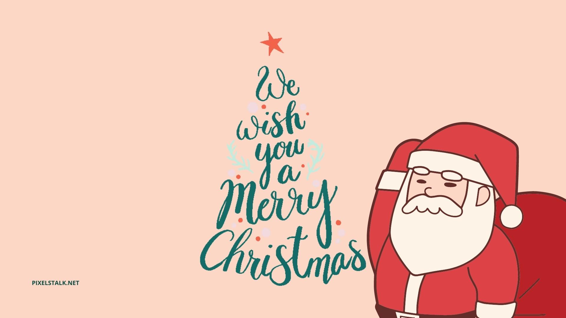 Girly Christmas Computer Wallpapers - Wallpaper Cave