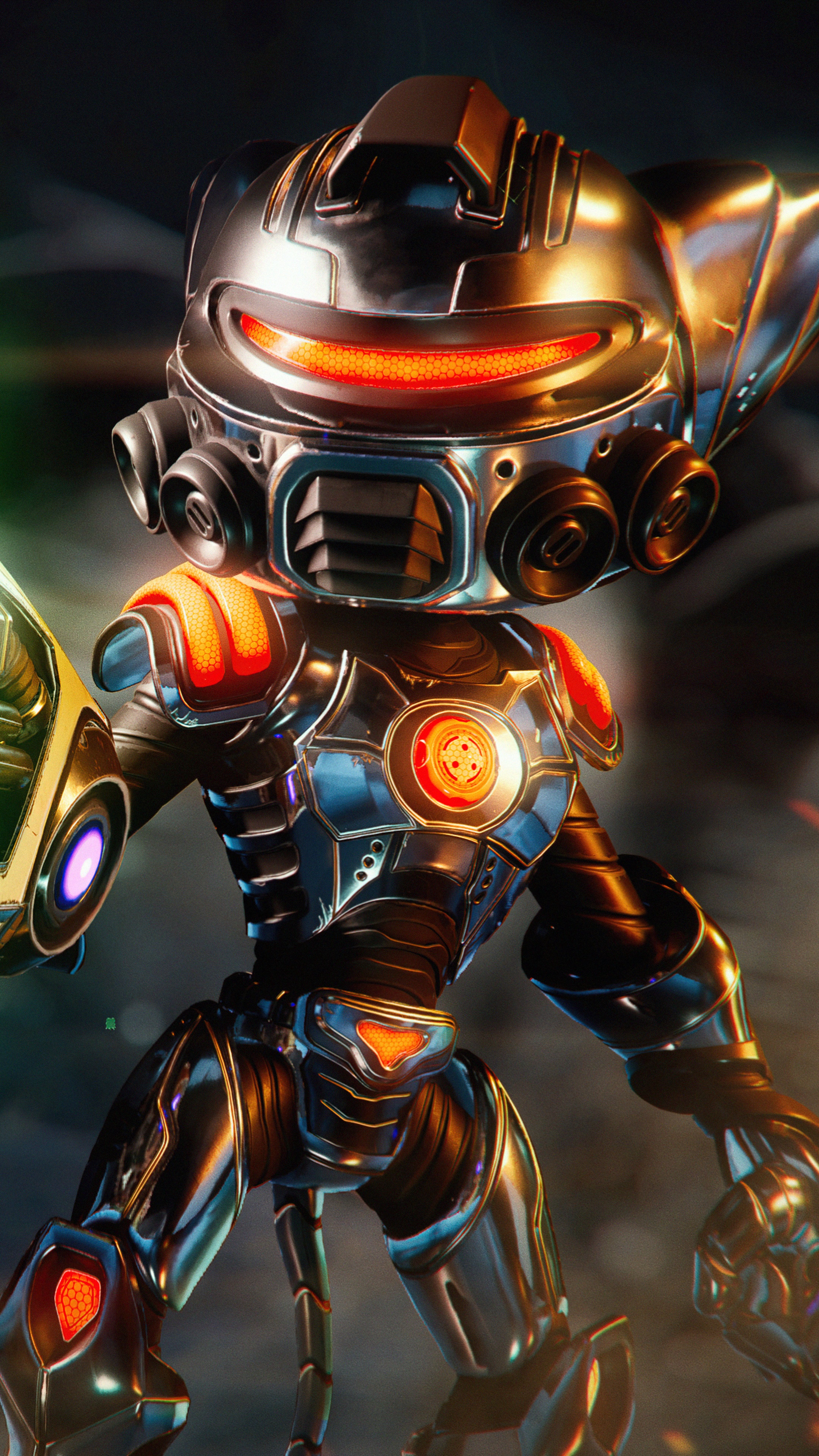 Ratchet & Clank: Rift Apart Wallpapers - Wallpaper Cave
