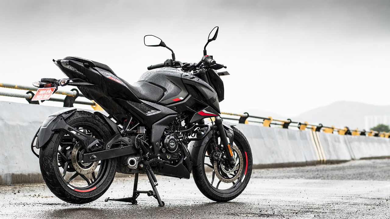 Pulsar N160 Wallpapers - Wallpaper Cave