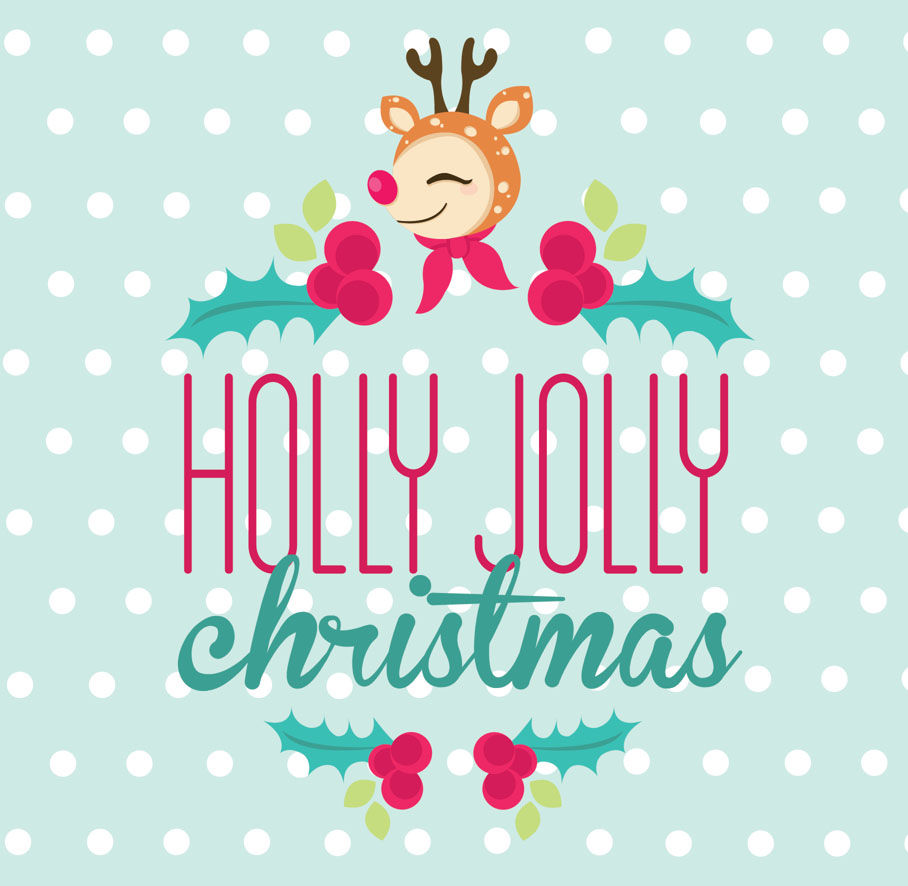 Holly Jolly Christmas Wallpapers - Wallpaper Cave