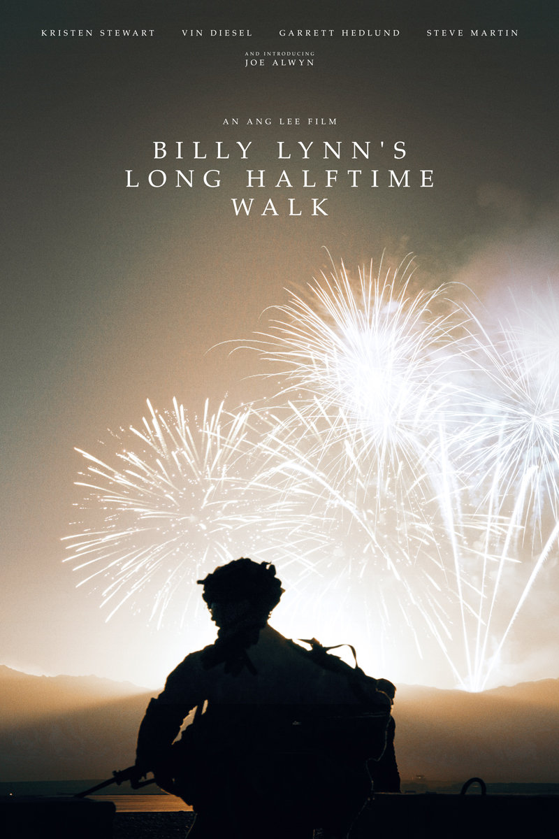 Billy Lynn's Long Halftime Walk Movie Wallpapers - Wallpaper Cave