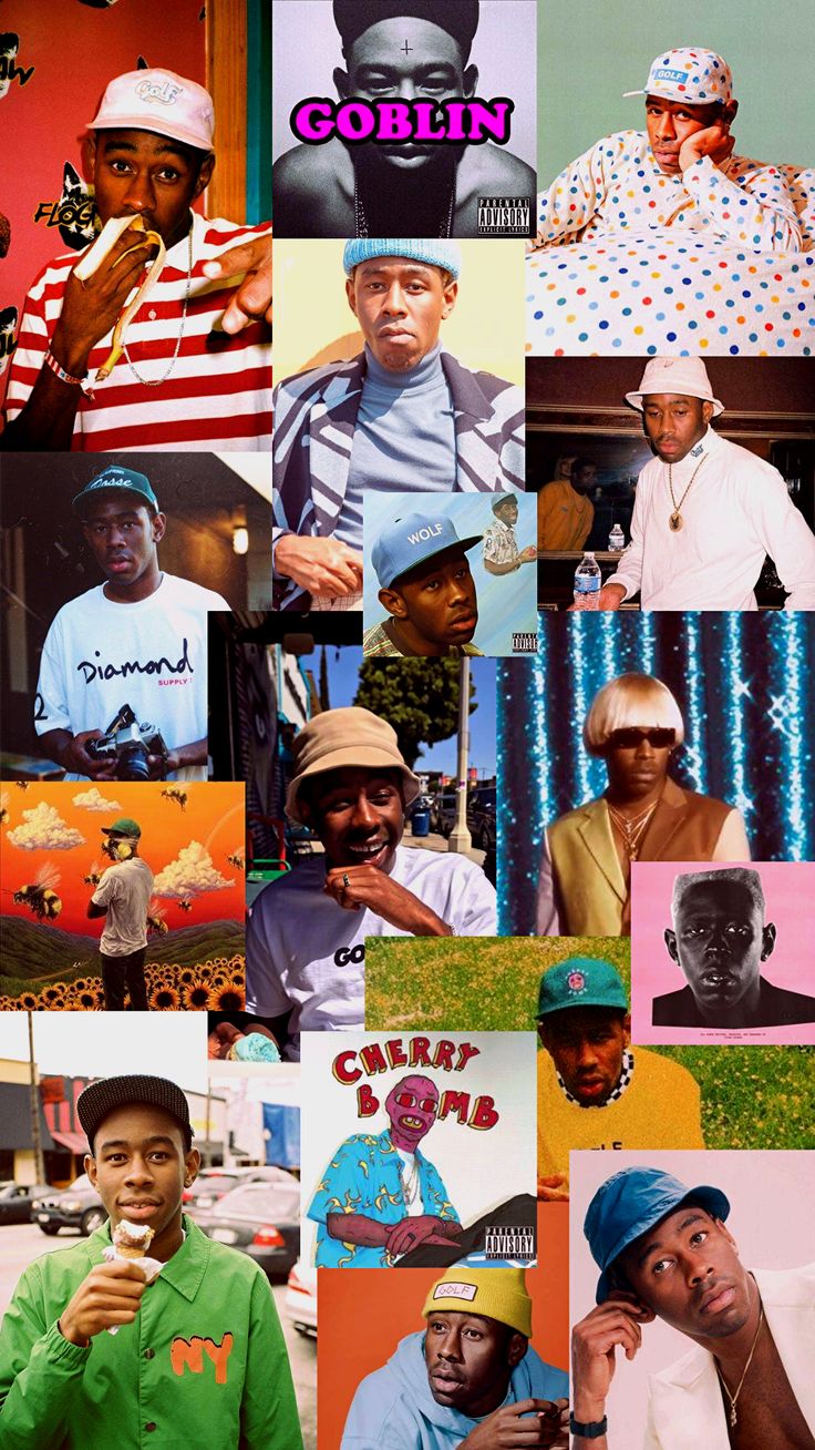 iPhone Tyler The Creator Wallpapers - Wallpaper Cave