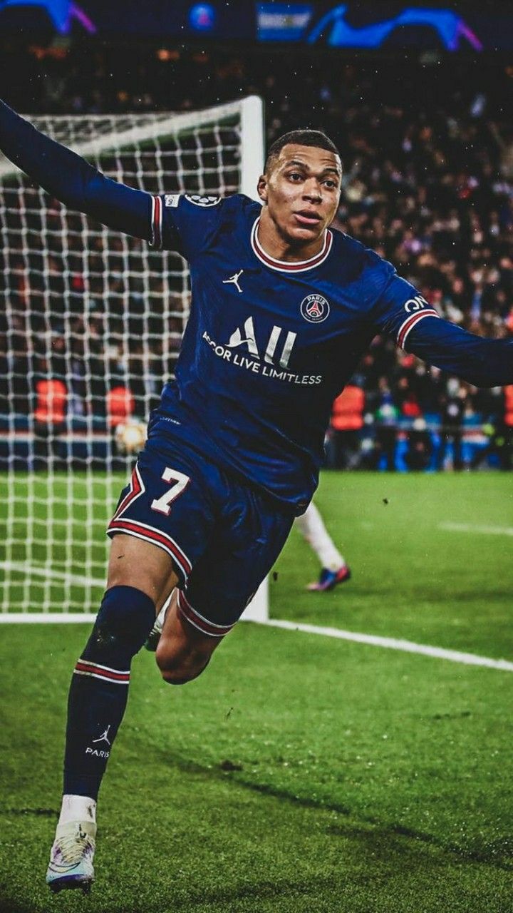 Mbappe Cool Wallpapers - Wallpaper Cave