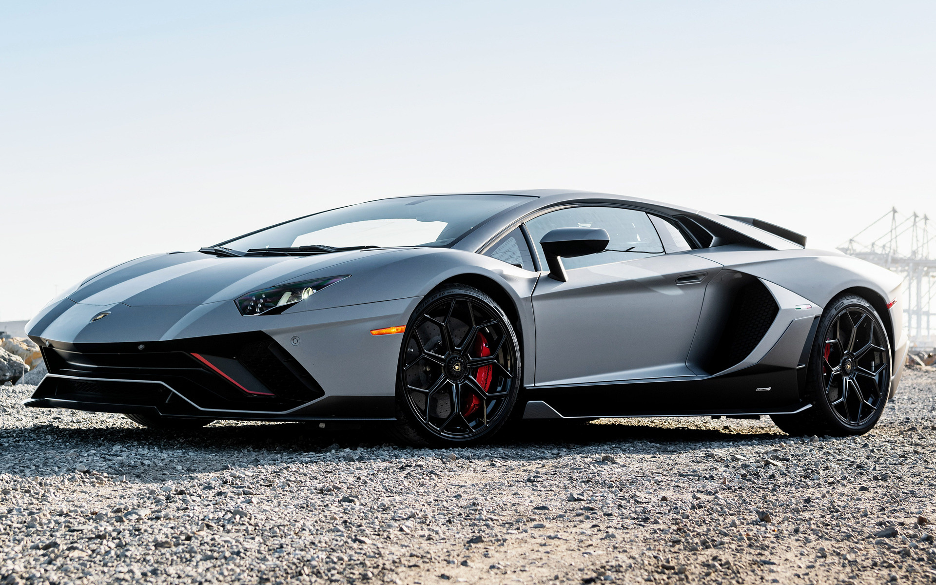 2022 Lamborghini Aventador Wallpapers - Wallpaper Cave