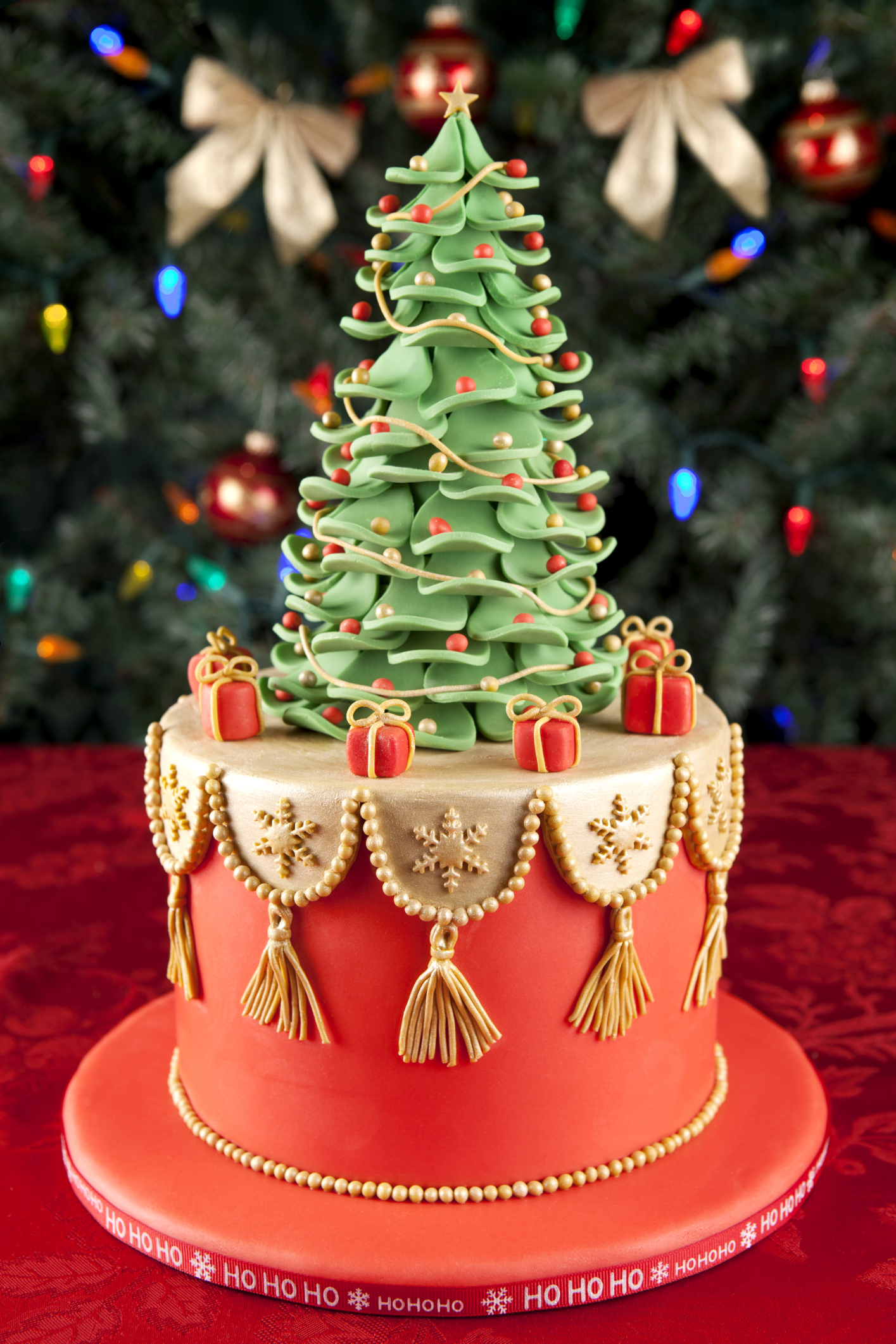 Christmas Cakes Wallpapers Wallpaper Cave Christmas Cakes Wallpapers Wallpaper Cave