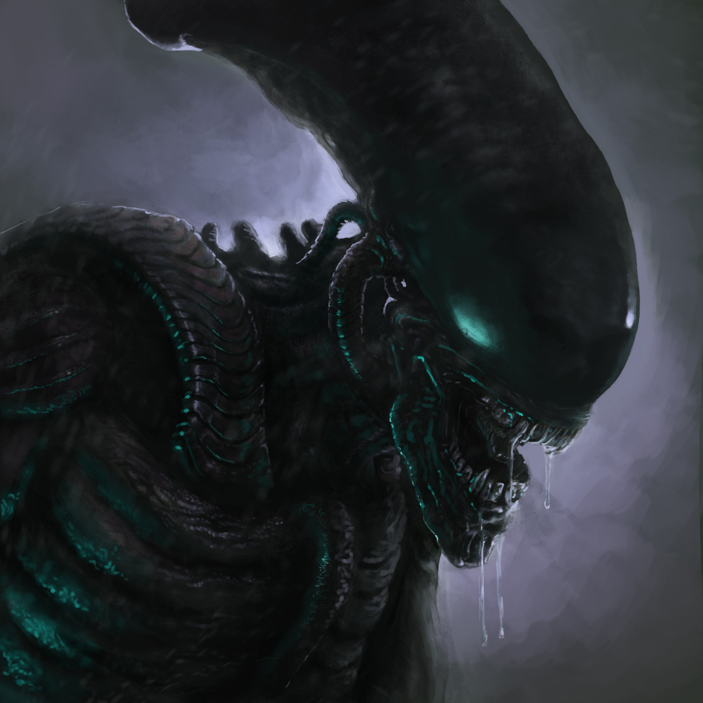 Xenomorfo Wallpapers - Wallpaper Cave