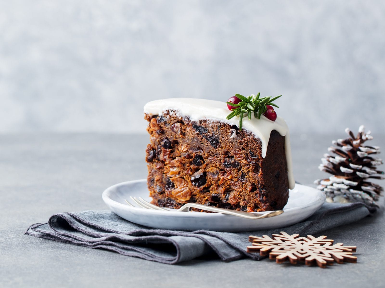 Christmas Cakes Wallpapers - Wallpaper Cave